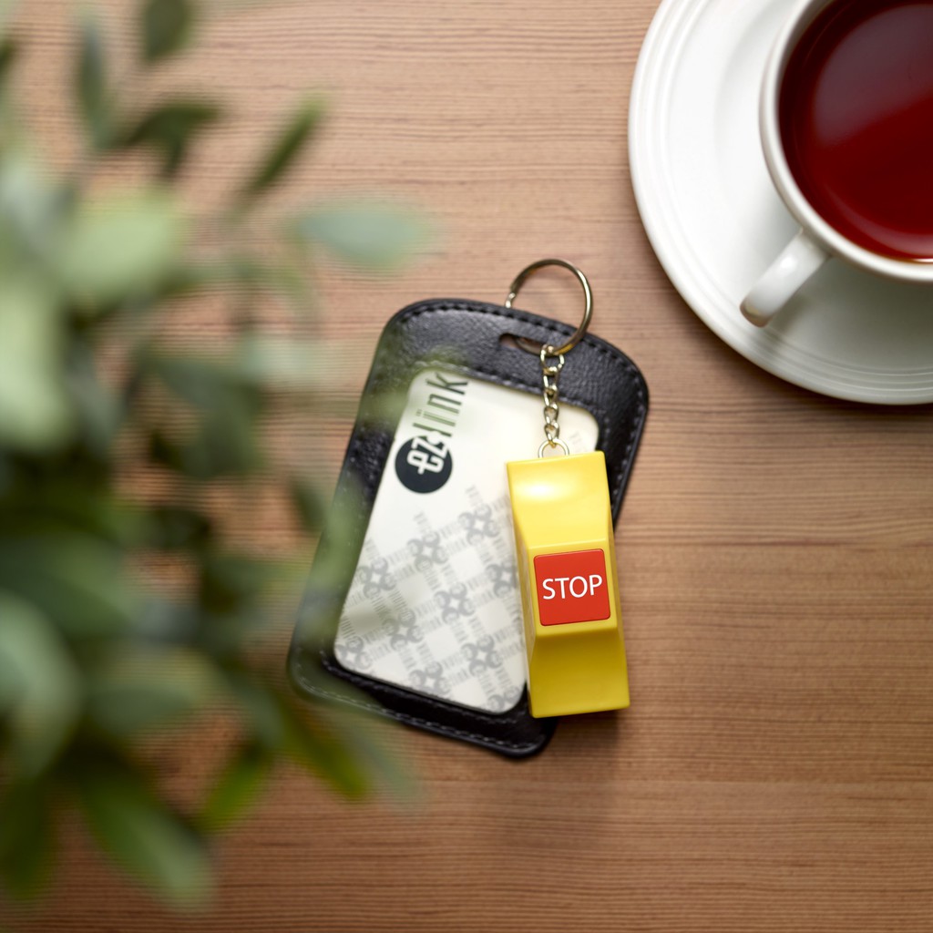 Bus Stopping Bell Keychain | Shopee Singapore