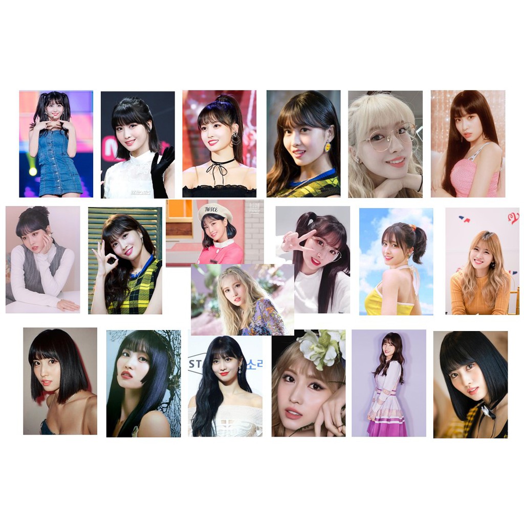 Twice Momo Poster / Twice Momo Posters | Shopee Singapore