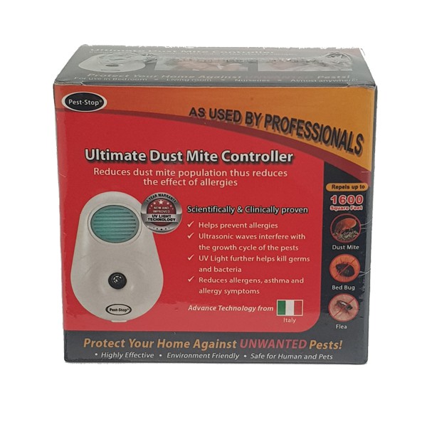 Ultimate Dust Mite Controller | Shopee Singapore