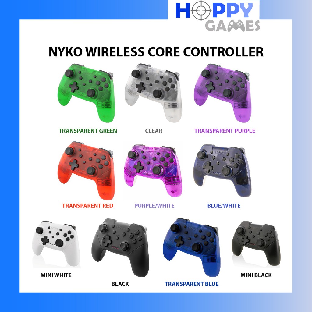 Nyko pro controller switch store