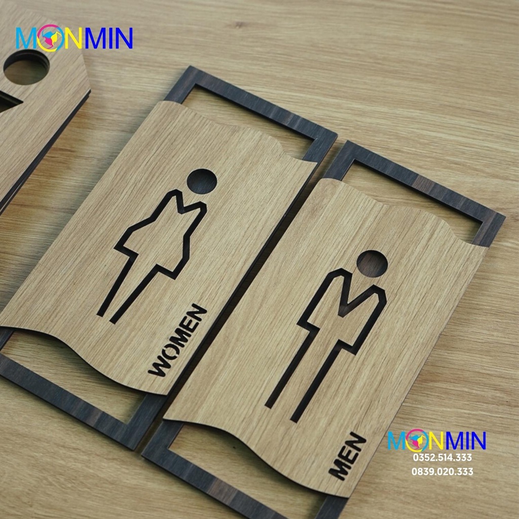 Monmin MM017 decor Wooden Board - toilet Table - toilet Table - toilet ...