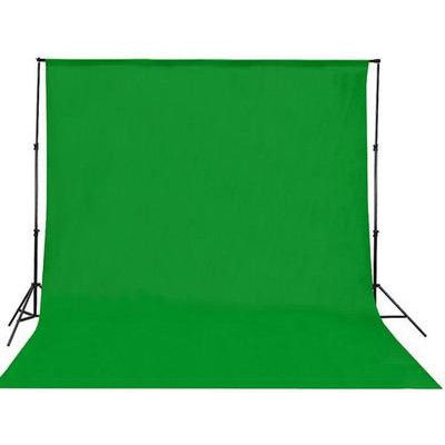 Green plain fabric photography backdrop size 2mx3m | Shopee Singapore
