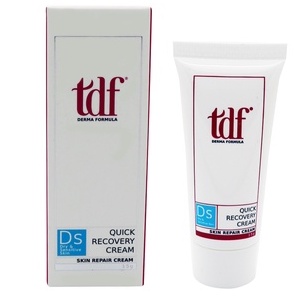 TDF Quick Recovery Cream 15g | Shopee Singapore