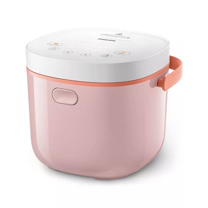 Philips 0.7L Viva Collection Mini Rice Cooker HD3070/52 | Shopee Singapore