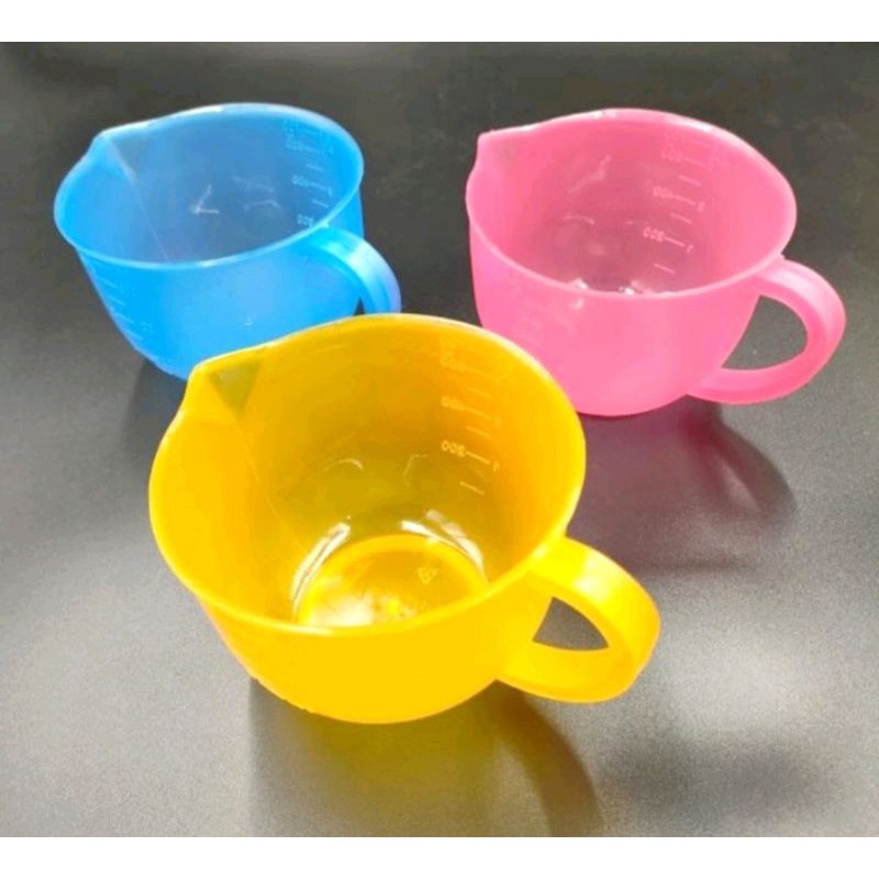 600ml Round Measuring Cup | Shopee Singapore