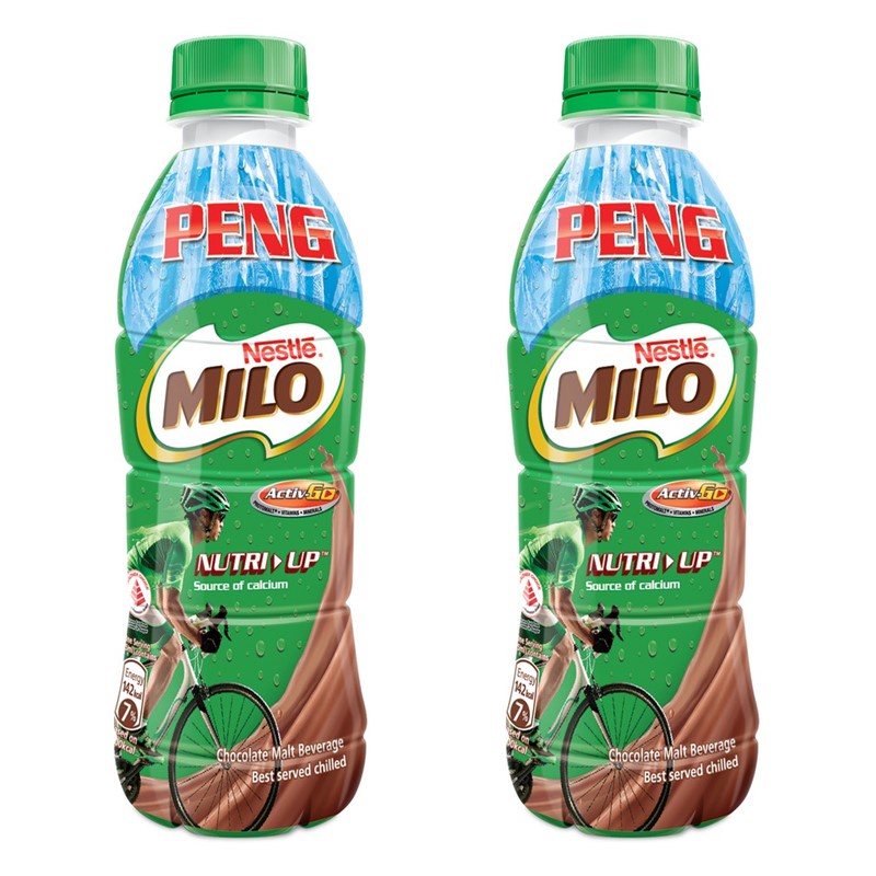 [Bundle of 2] Milo Activgo Rtd Nutri Peng 225Ml Single | Shopee Singapore