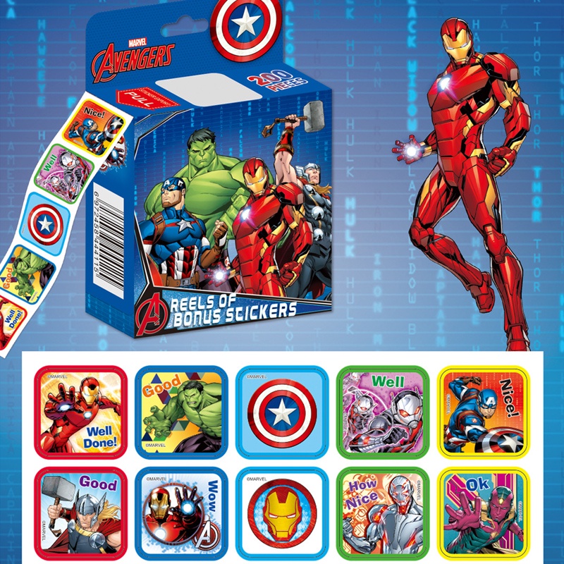 200Pcs Cartoon Disney Frozen Princess My Little Pony Sticker Toys for ...