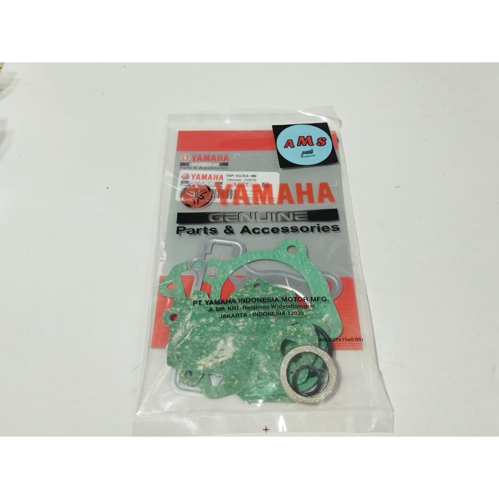 Top SET GAS BLOCK PAKING KET YAMAHA MIO JS RIDE FINO SOUL GT MIO GT ...