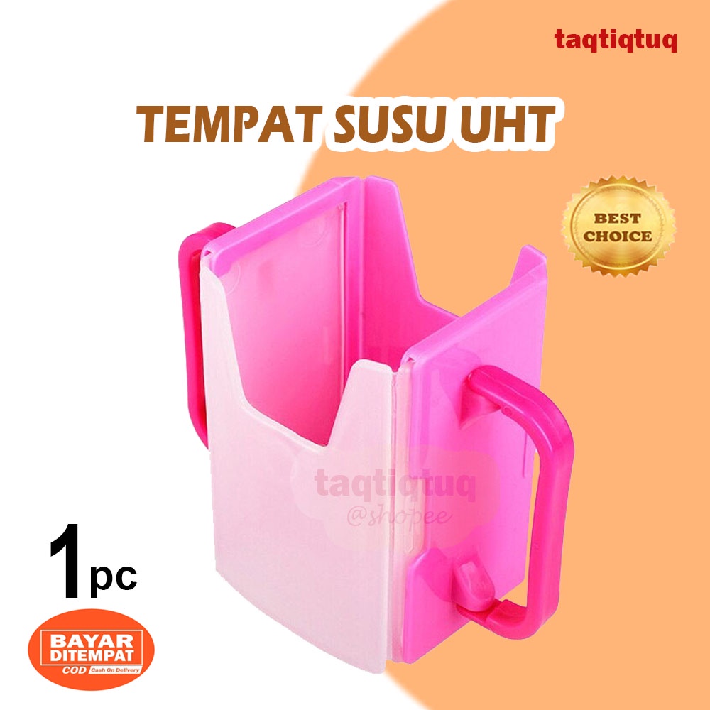 Tq Milk Drinking Box Uht Plastic Milk Box Uht Milk Box Holder Milk Box ...