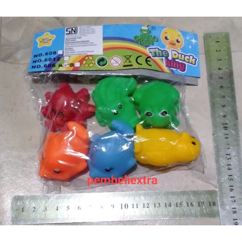 The duck king rubber sound pressing toy | Shopee Singapore