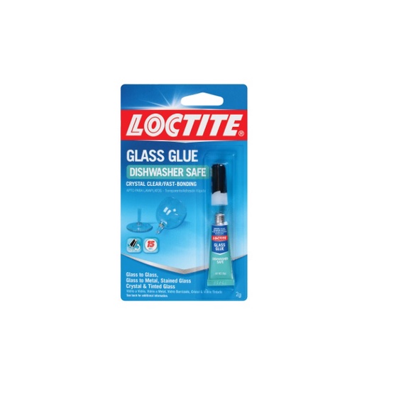 Loctite Glass Glue-2g | Shopee Singapore