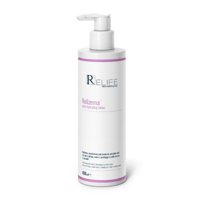 (LOCAL) Relizema Hydrating Lotion 400ml | Shopee Singapore