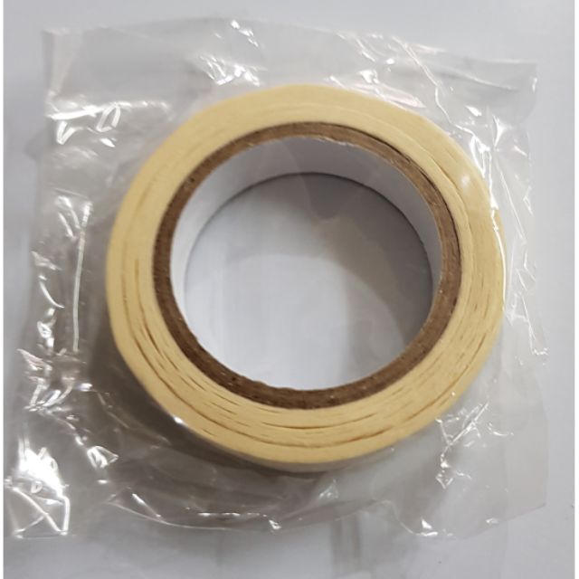 Masking tape small core sizes ( 1/2" , 1" ) | Shopee Singapore