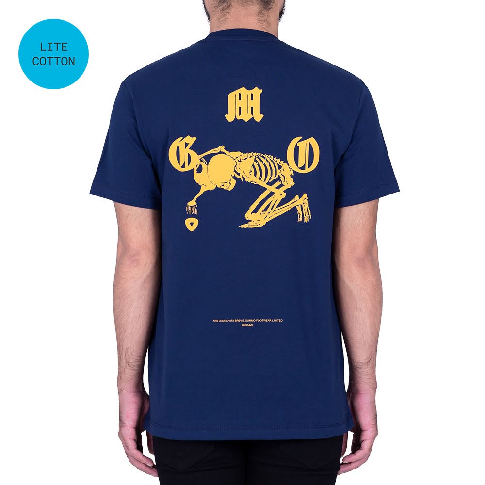 Weed SS NAVY BLUE GUMMO. | Shopee Singapore