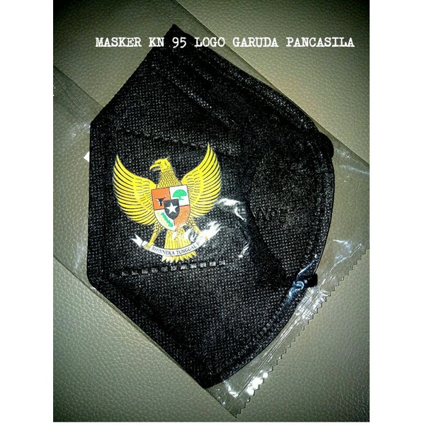 Garuda LOGO KN 95 MASK / PREMIUM QUALITY (PRICE LISTED = 1 PCS ...