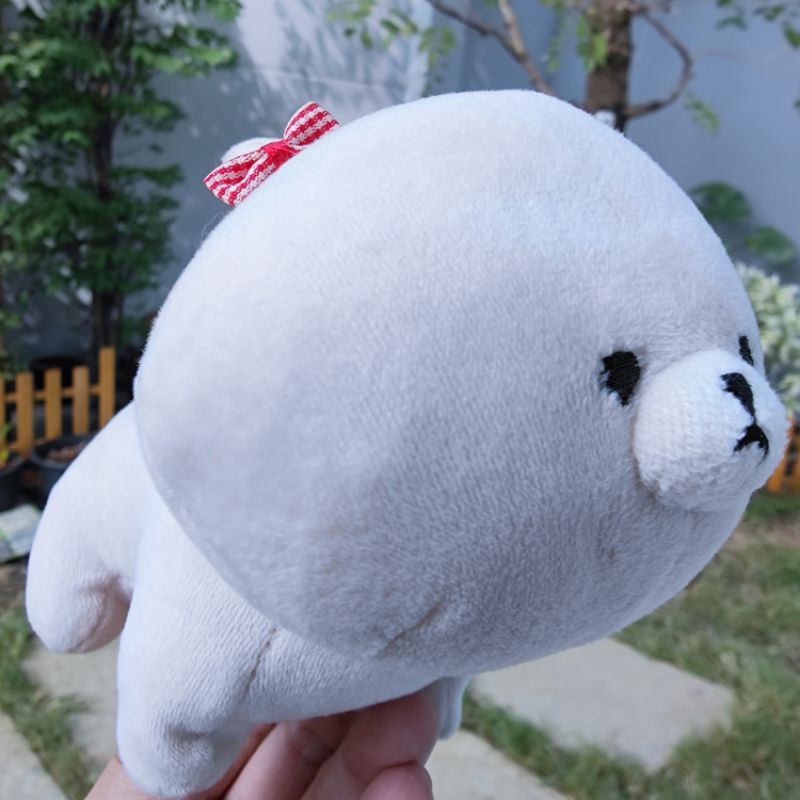 MOFMO FRIENDS Tenori Netherlands Dwarf ACCENt Doll Soft And Fluffy Palm ...