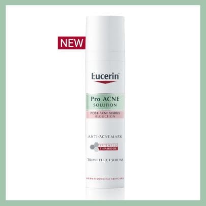 Eucerin Pro Acne Solution Triple Effect Serum 7ml x 2 - Travel Set ...