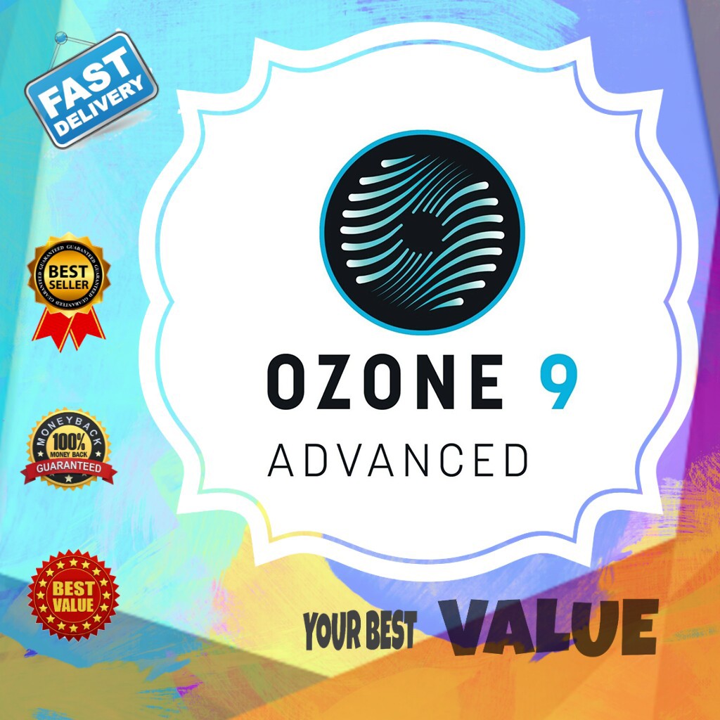 izotope ozone 9 advanced (window) | Shopee Singapore