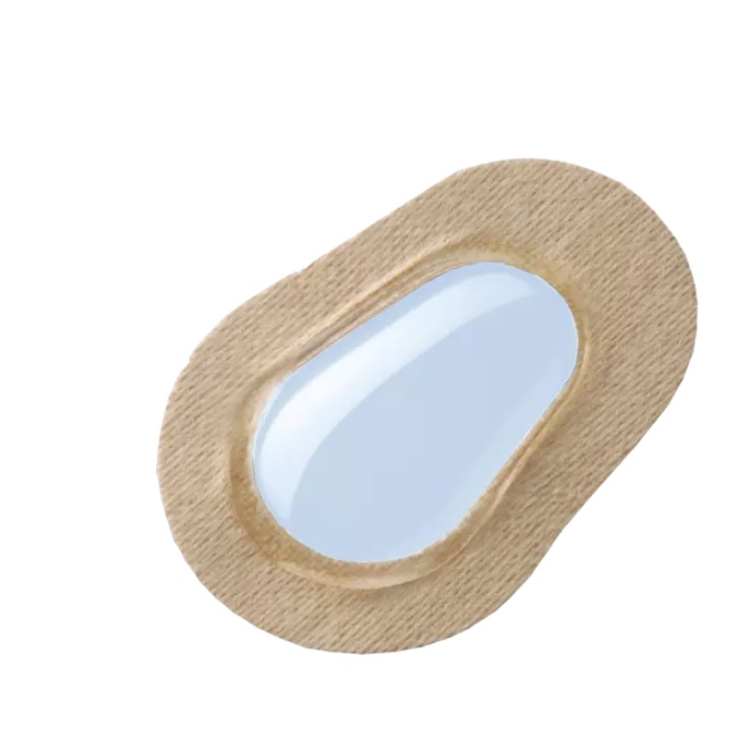 Ortolux Eye Bubble Moisture Chamber, Ortolux Eye Patch, 20/pkg | Shopee ...