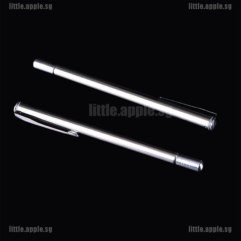 [LI] Silver Retractable Handheld Classroom Blackboard Whiteboard ...