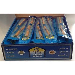 KAYU Super Powerful AL KHAIR PEELU MISWAK Wood ORIGINAL PAKISTAN ...