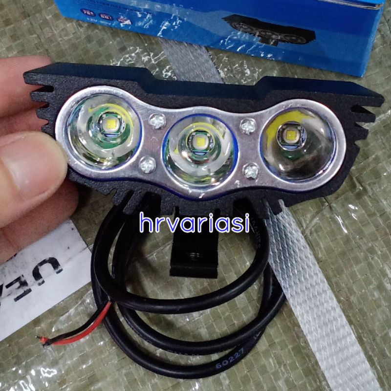 MATA 3 eye owl shooting light 30w mini cree owl light 3 waterproof ...