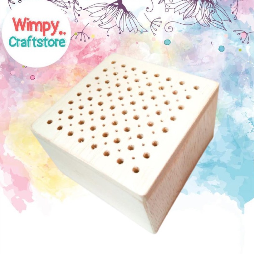 Wimpy Holding Block Clay Tools Standing Figure Tools Clay Sculpting ...