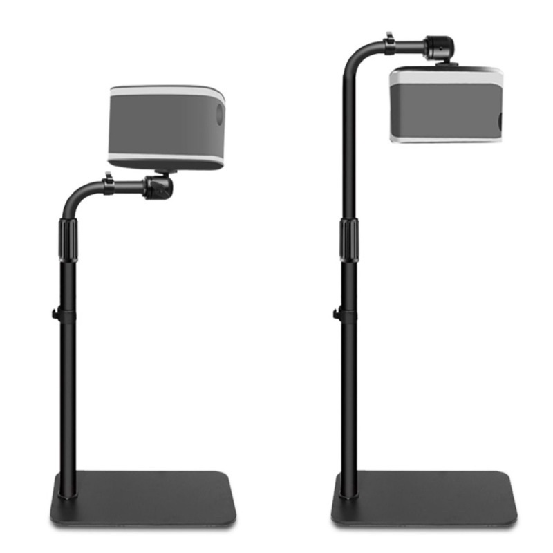 Heavy Duty Projector Stand Metal Base Portable Adjustable Height ...