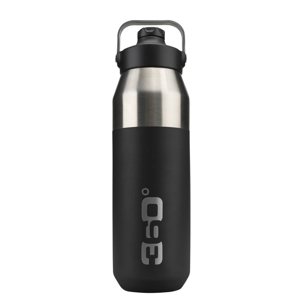 360 Degrees Insulated Sip 1L Water Bottle | Shopee Singapore