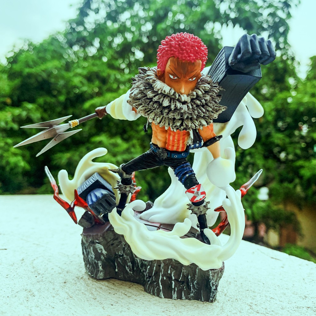 Led Version chibi katakuri Super Beautiful New Model huymohinh one ...