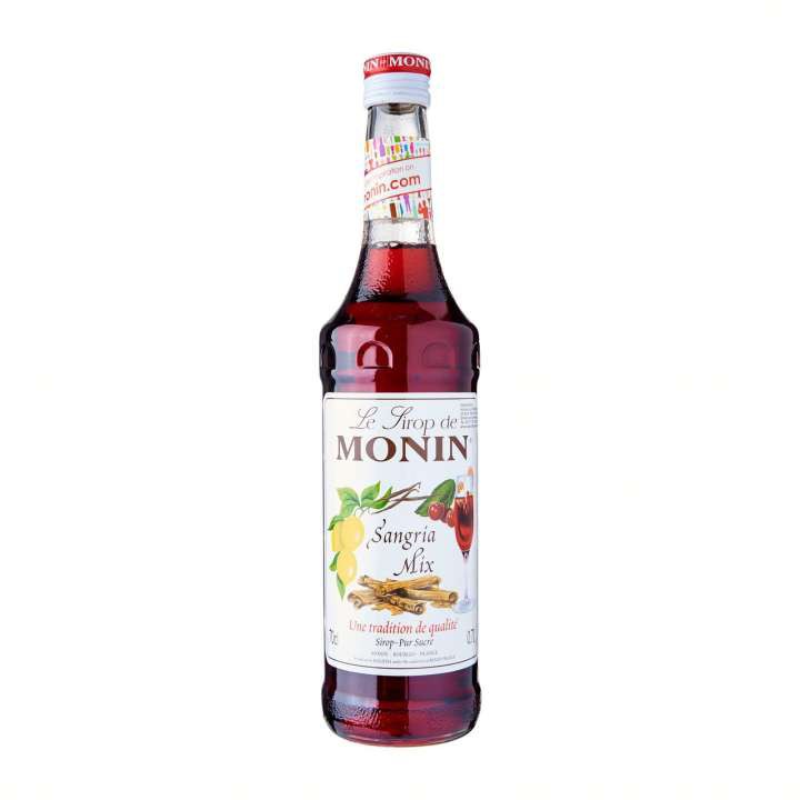 MONIN Sangria Mix Syrup - 700ml | Shopee Singapore