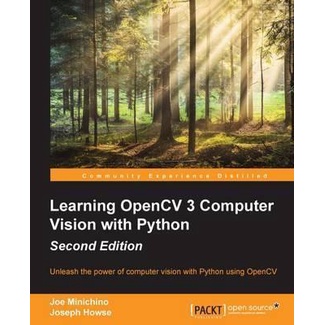 Learning OpenCV 3 Computer Vision with Python - Second Edition | Shopee Singapore