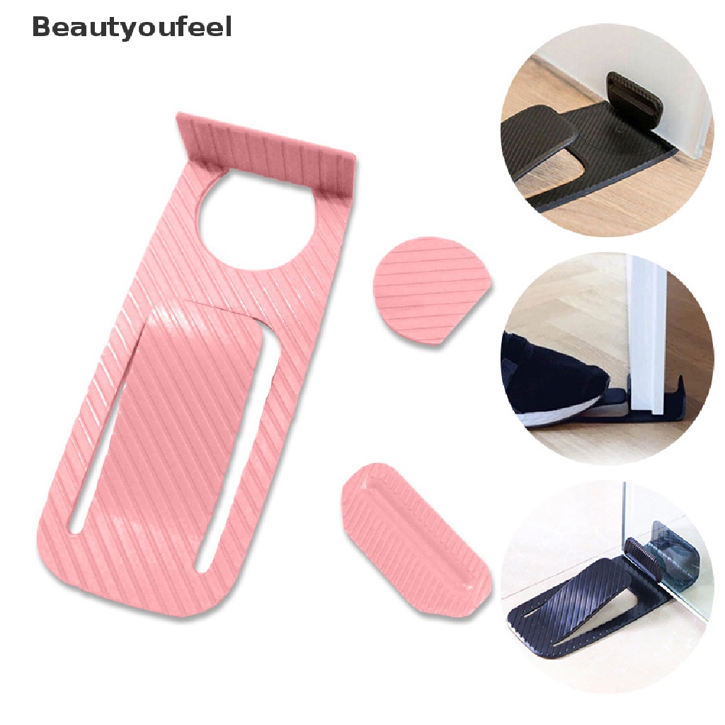[Beautyoufeel] Spring Innovative Door Stopper Properly Holds Your Door ...