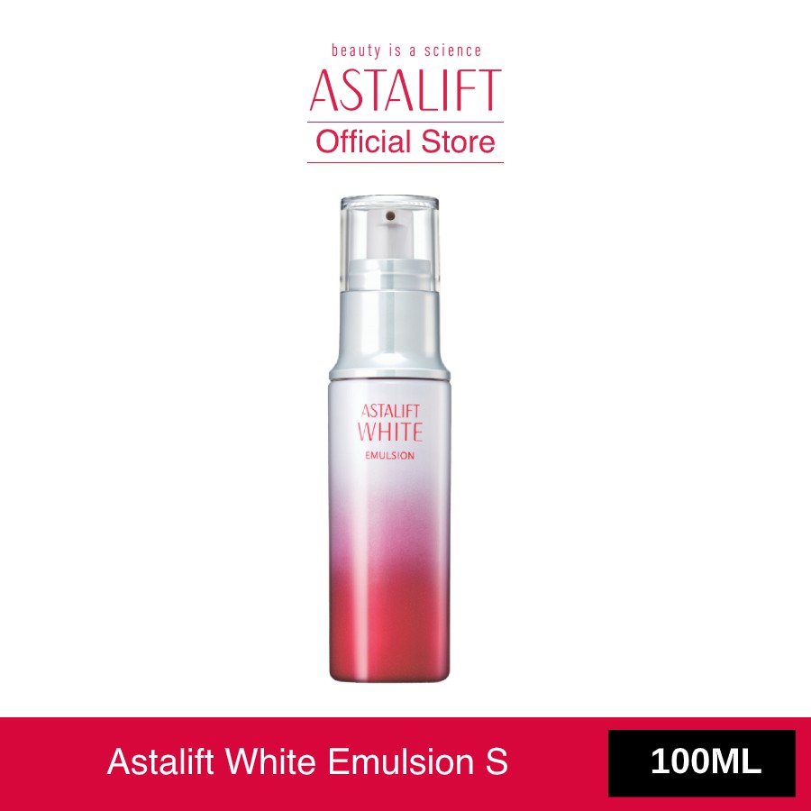Astalift White Emulsion 100ml | Shopee Singapore