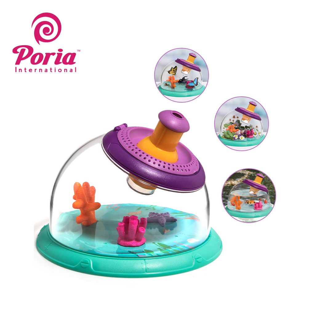 Science Can Elton Insect & Fish Viewer Educational Magnifying Viewer ...