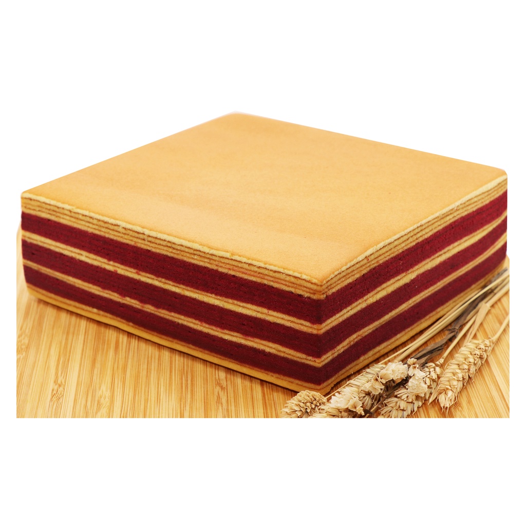 [1.2kg] Deli Indo Signature Red Velvet Lapis Halal Certified | Shopee ...