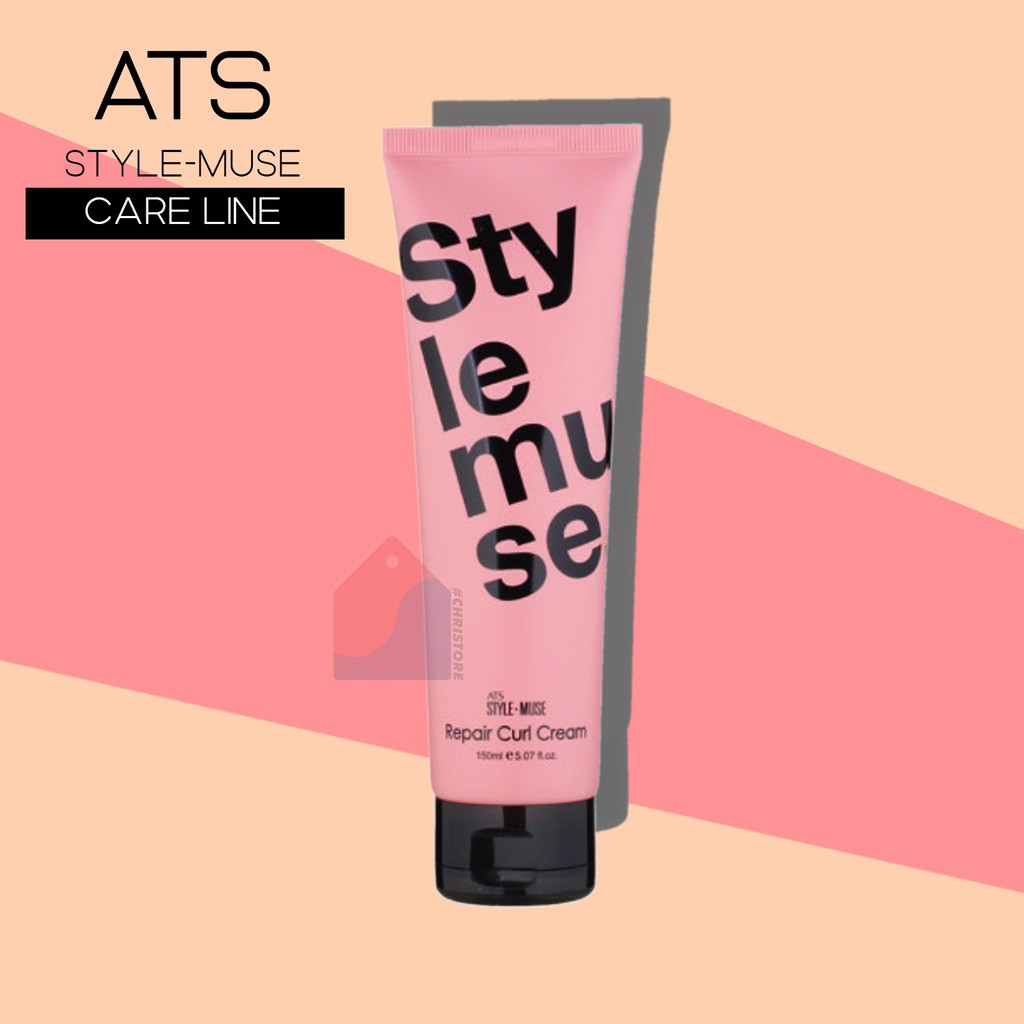 ATS [KOREA] Hair salon Style muse Repair Curling Essence 150ml for ...