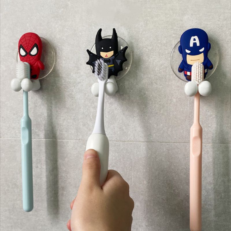 SG Stock 🖤 Children's Teacher's Day Birthday Gift Cartoon Toothbrush ...