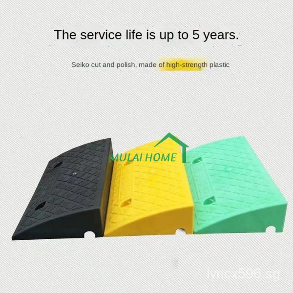 Step Mat Ramp Mat Step Mat Ramp Mat Curb Road Slope Plastic Car ...