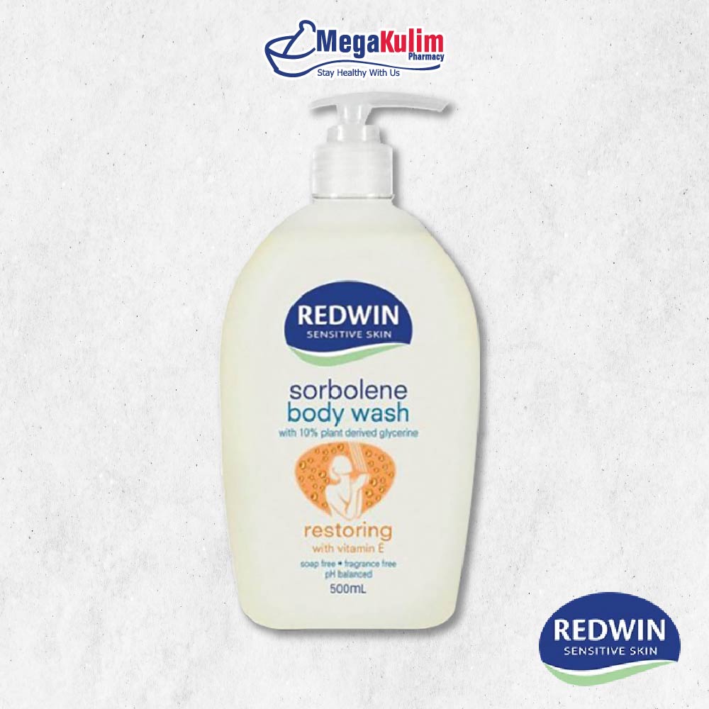 Redwin Body Wash (500mL / 2x500mL) | Shopee Singapore