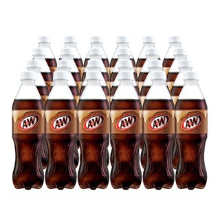 A&W Root Beer 500ML X 24 (BOTTLE) | Shopee Singapore