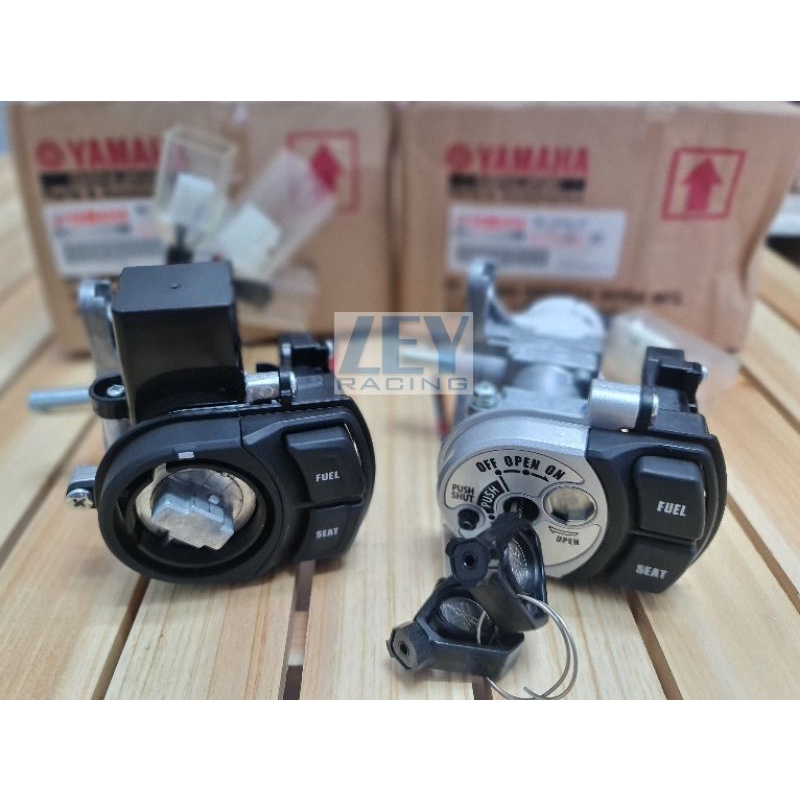 Main Switch Key Keyless Kunci Tombol NVX V1 V2 Nmax V2 % Yamaha ...