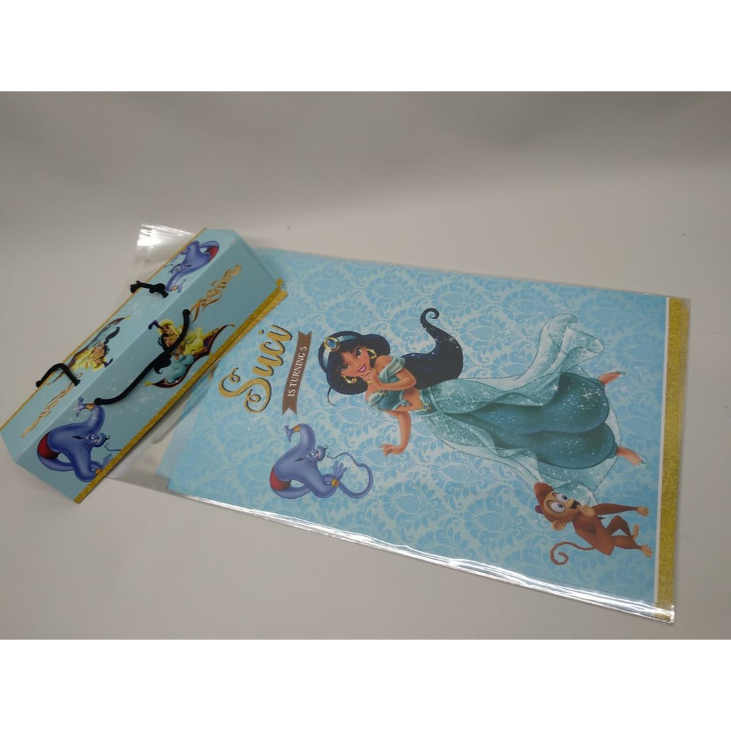 Aladdin Princess Jasmine Aladdin Snacks / Aladdin Princess Jasmine ...
