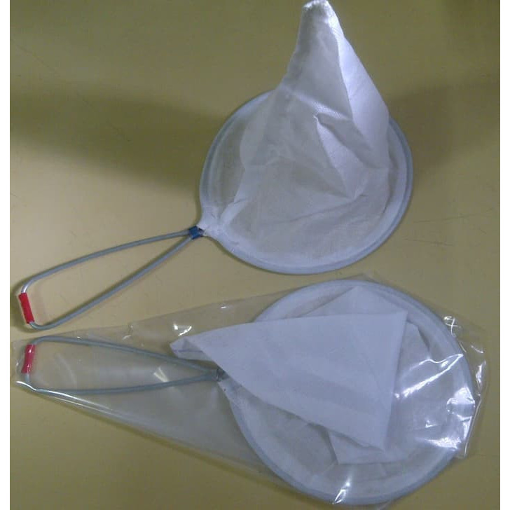 Coffee Filter / Thai Tea Cloth Filter 16cm | Shopee Singapore