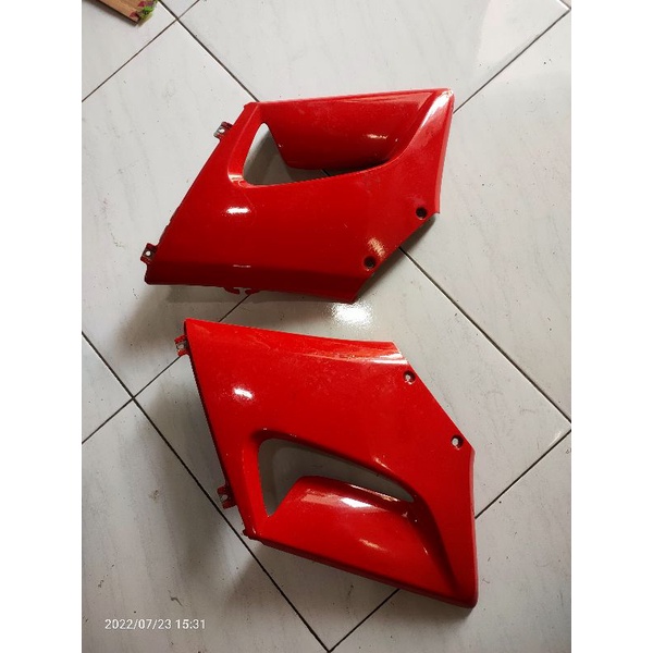 Middle fairing honda cbr 150r old thailandcbr old cbr 150 old cbu ...