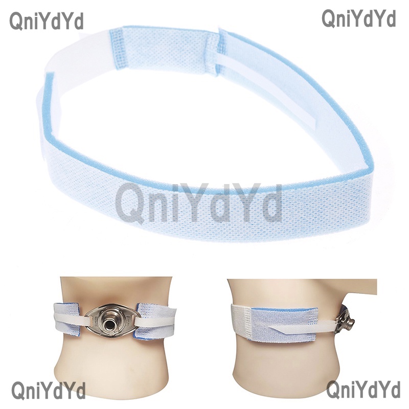 Neck Support Endotracheal Tube Fixation Device Tracheostomy Fixed Belt ...