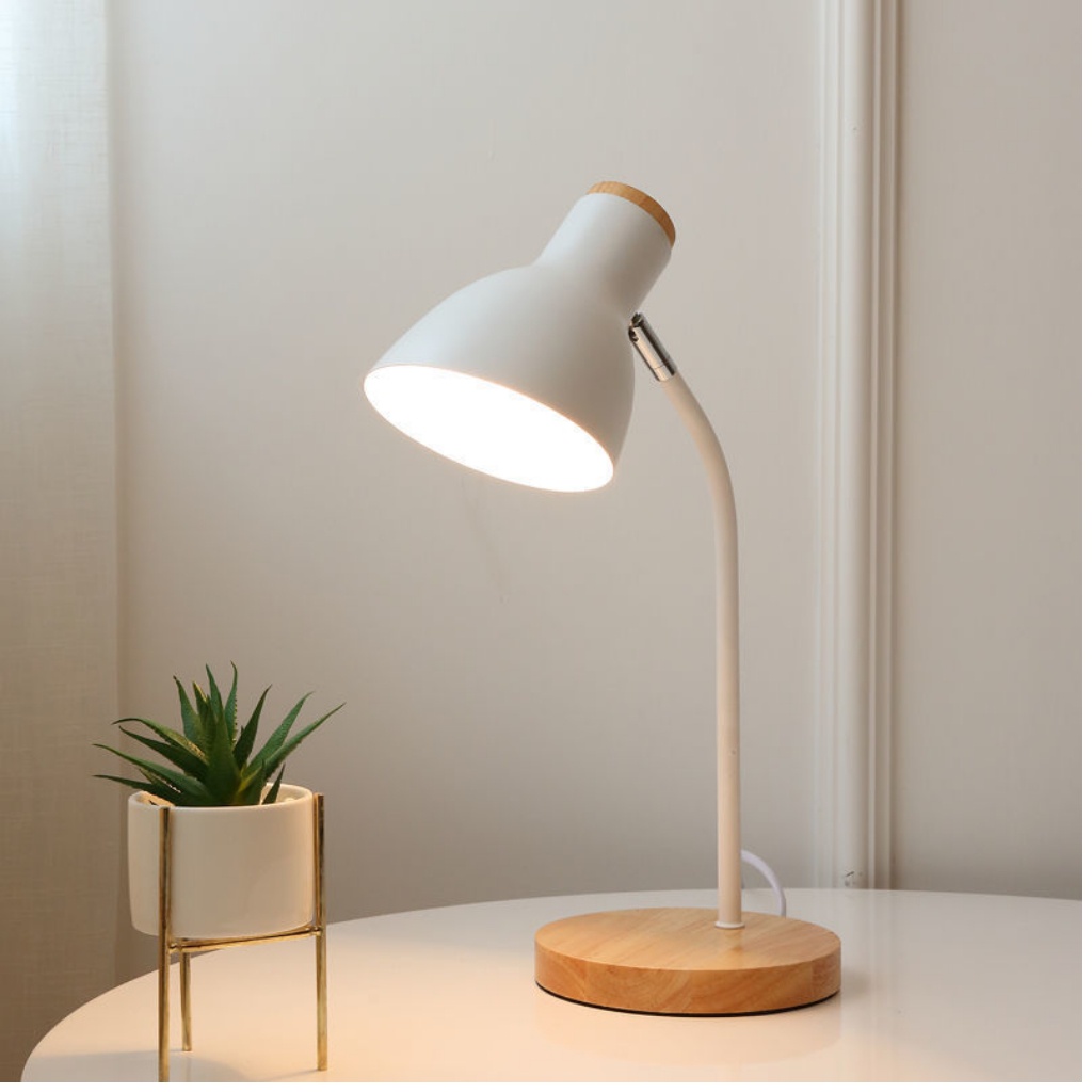 Adjustable Study Lamp Desk Lamp Table Lamp Study Light Lampu LED ...