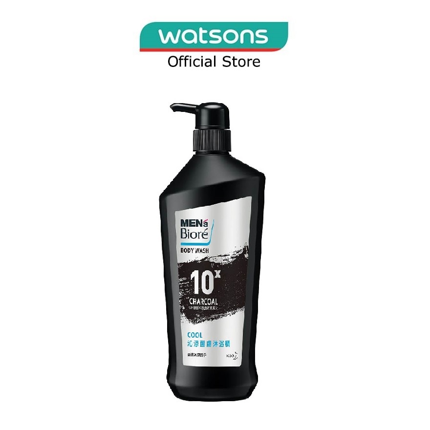 BIORE Oil Control Active Cool Shower Gel 750ml | Shopee Singapore