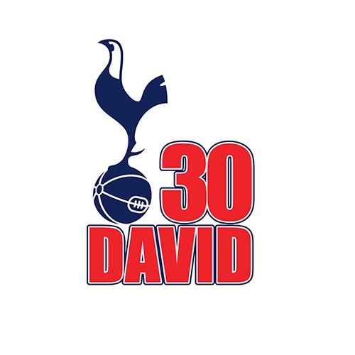 Tottenham Hotspur Spur Football Club Cake Topper Birthday Party ...