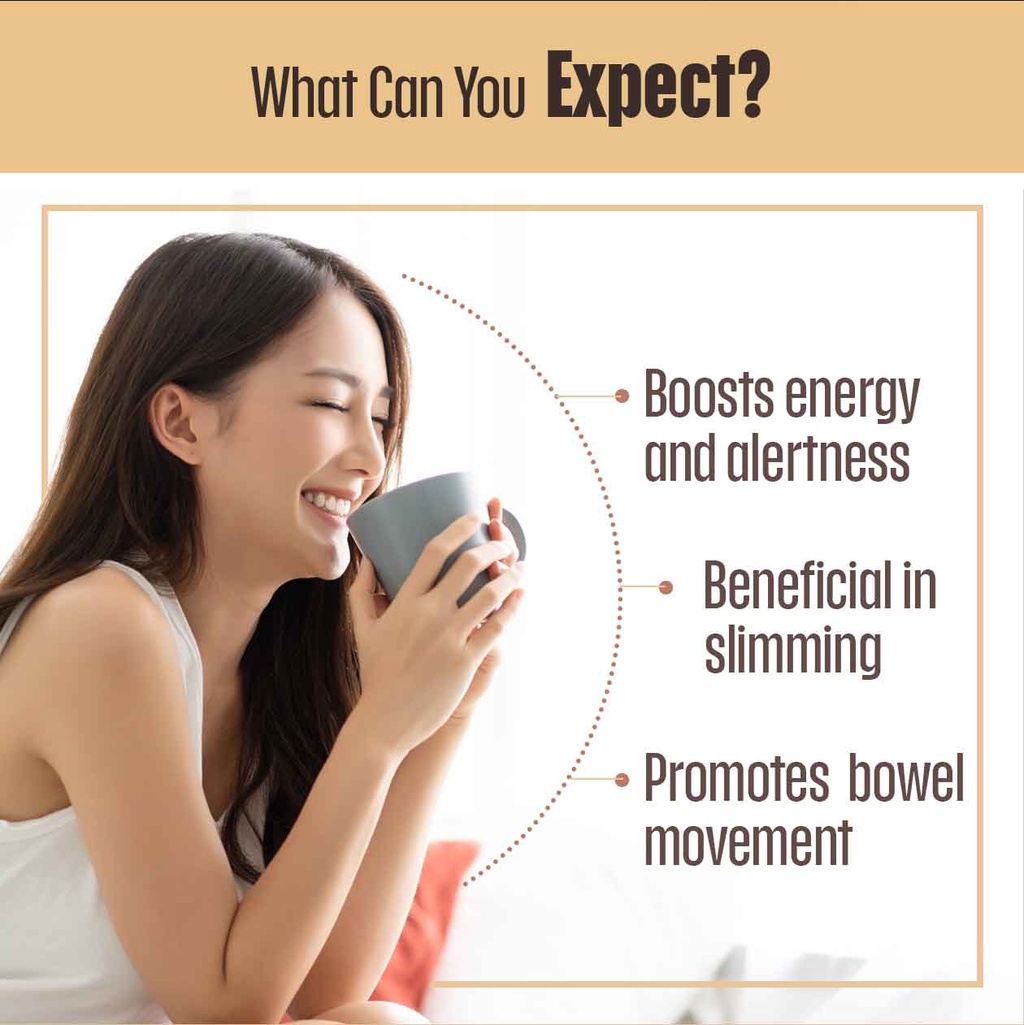 Kinohimitsu SKNNY Coffee With Garcinia Cambogia Sachet 20g - Low Fat ...